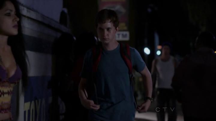 Castle Vardulon: Criminal Minds 806: The Apprenticeship