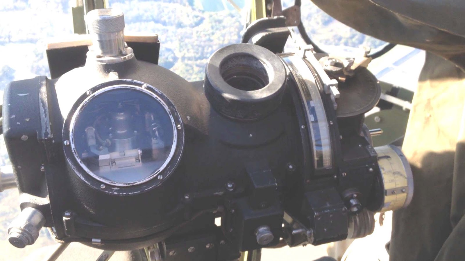 Szextant Blog "https://szextant.blogspot.com": 28.) Norden Bomb-Sight ...