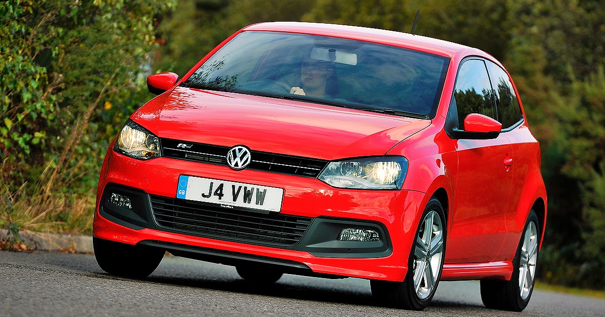 First drive review: Volkswagen Polo R-line ~ Car Information - News ...