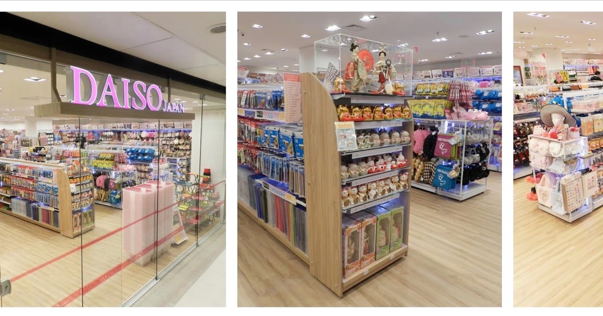 SOCIAIS CULTURAIS, GASTRONOMIA E ETC: Daiso Japan chega ao Iguatemi ...