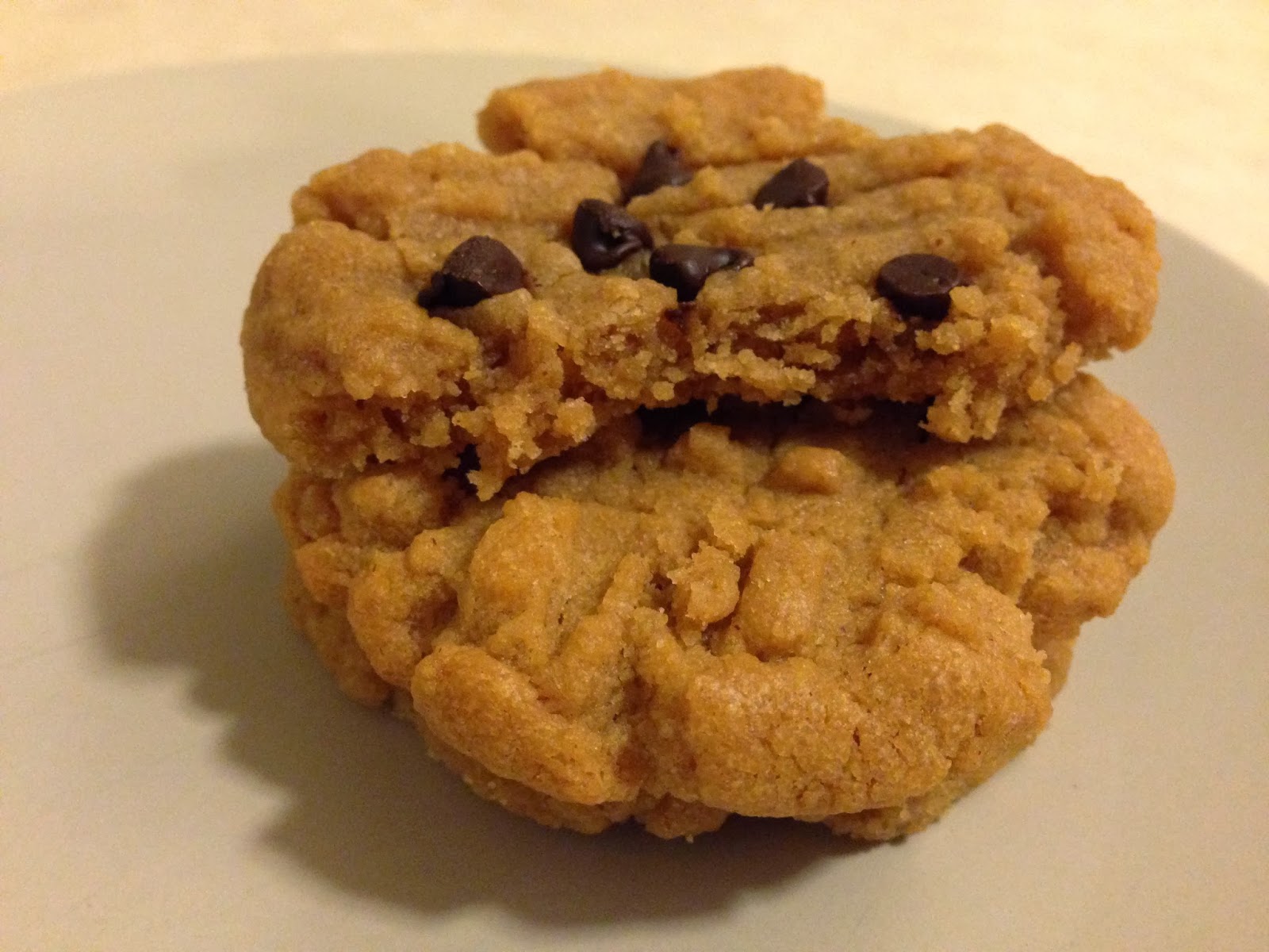 The Friendly Cooking Duo: Peanut Butter Cookies