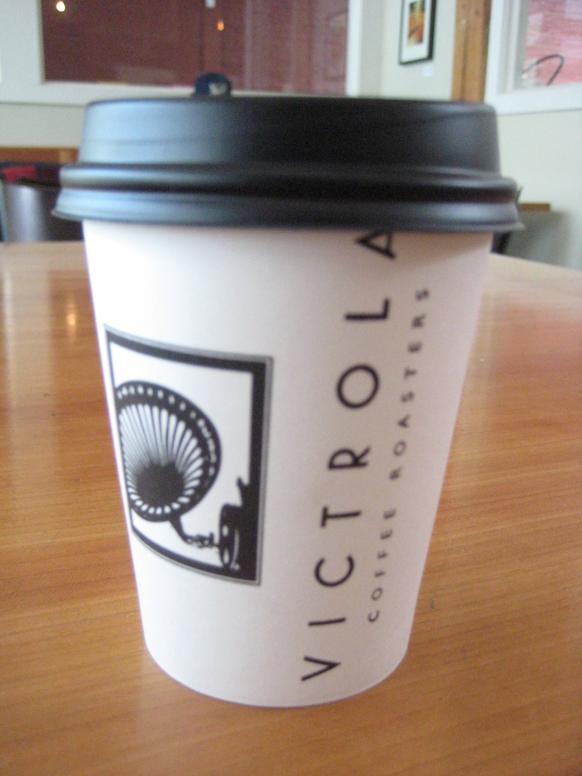 The SLY Foodie: Victrola Coffee Roasters, Seattle