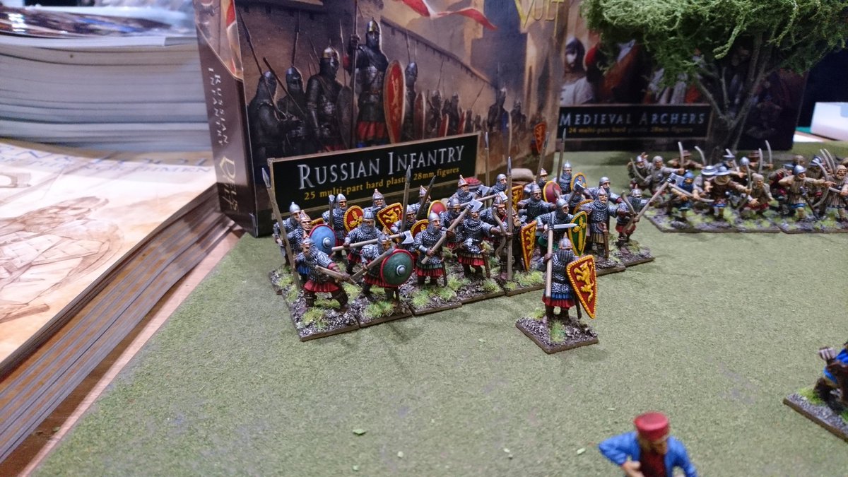 Wargame News and Terrain: Fireforge Games: Salute 2017 - Medieval ...