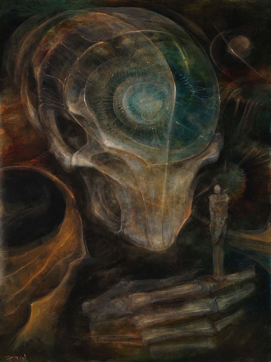 Brian Smith Art: 2017