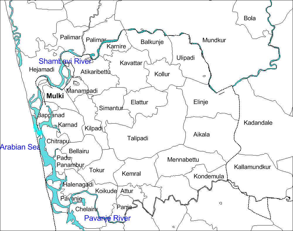 TuLu Research & Studies: 305. Mulki: An Emerged Land