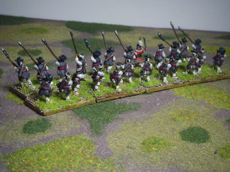 Wargaming Girl: Koreans - Kwang Gun Foot