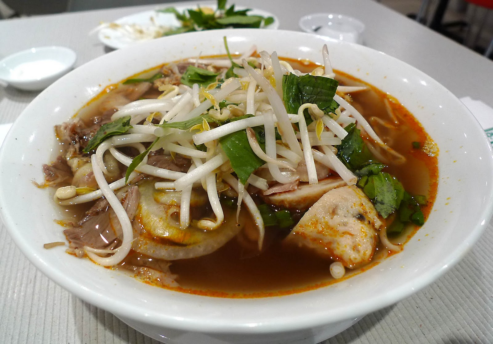 I AM A FOODIE: Pho Hoa with a Twist
