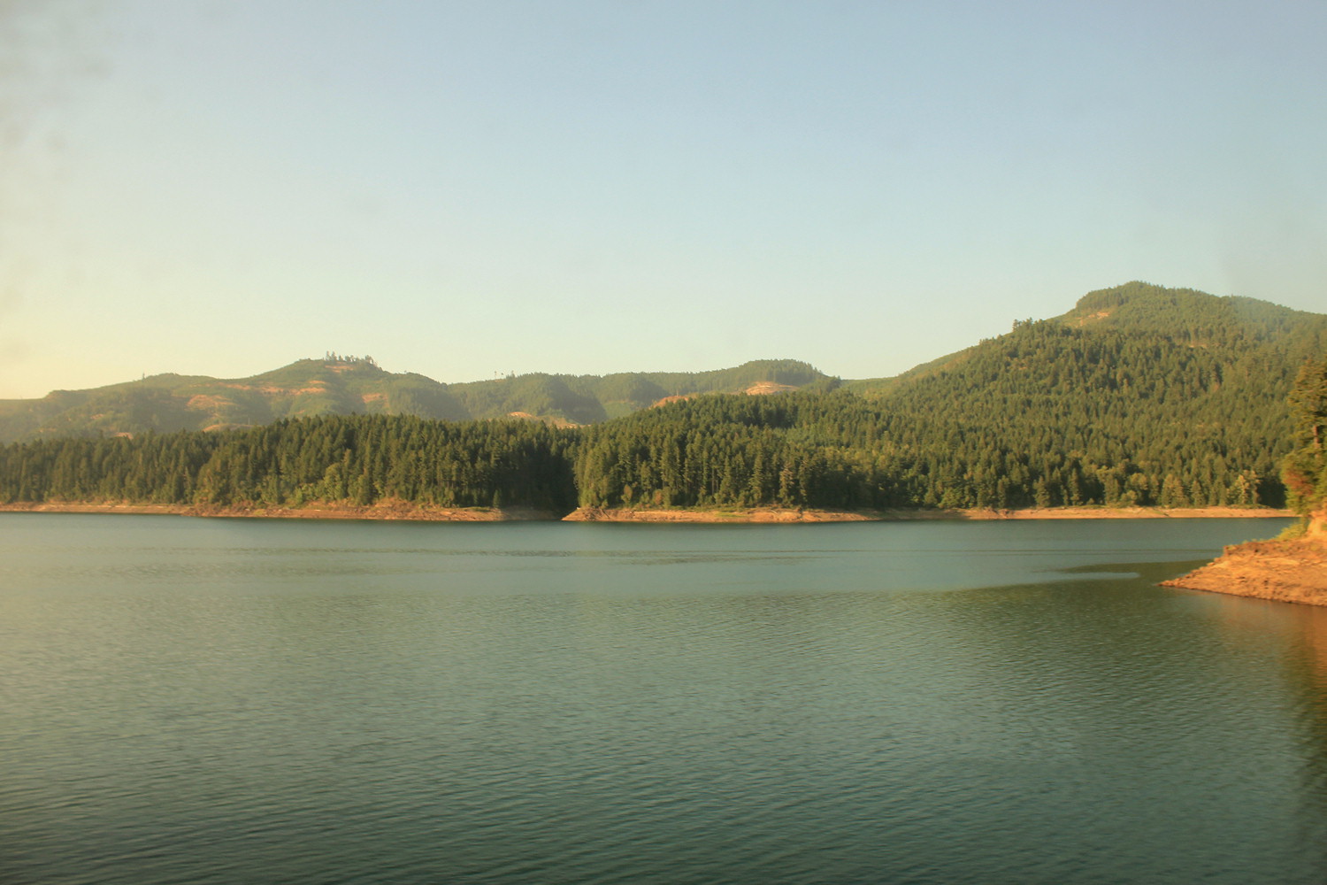 Jersey Mike's Rail Adventures: 14-08-18a PHOTOS: Eugene Oregon