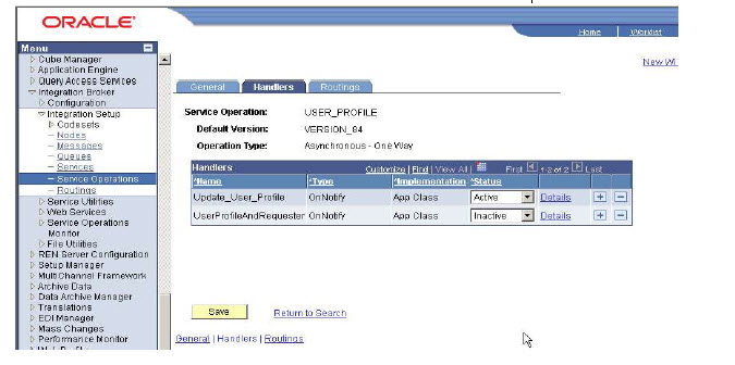 My Basic Knowledge: PeopleSoft Integration Broker - Service Oriented Architecture
