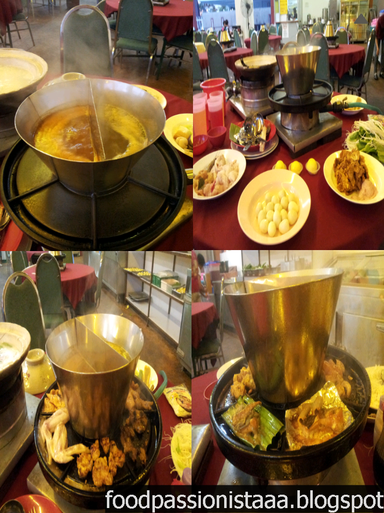 Mr & Mrs FoodPacker: Seremban 2 Seafood Steamboat & BBQ @ Seremban 2
