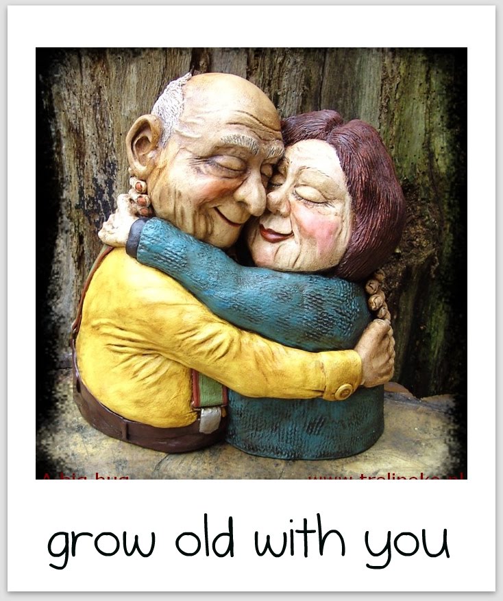 Be Mind - Be My Self: Grow Old With You