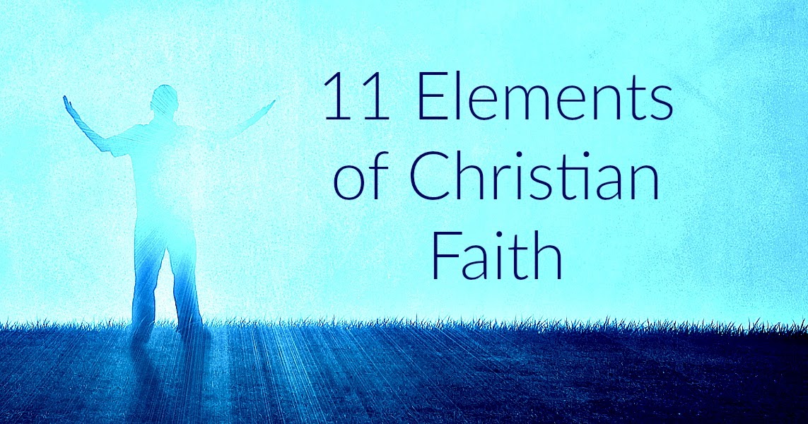 Bible Love Notes: 11 Elements of Faith from Hebrews 11