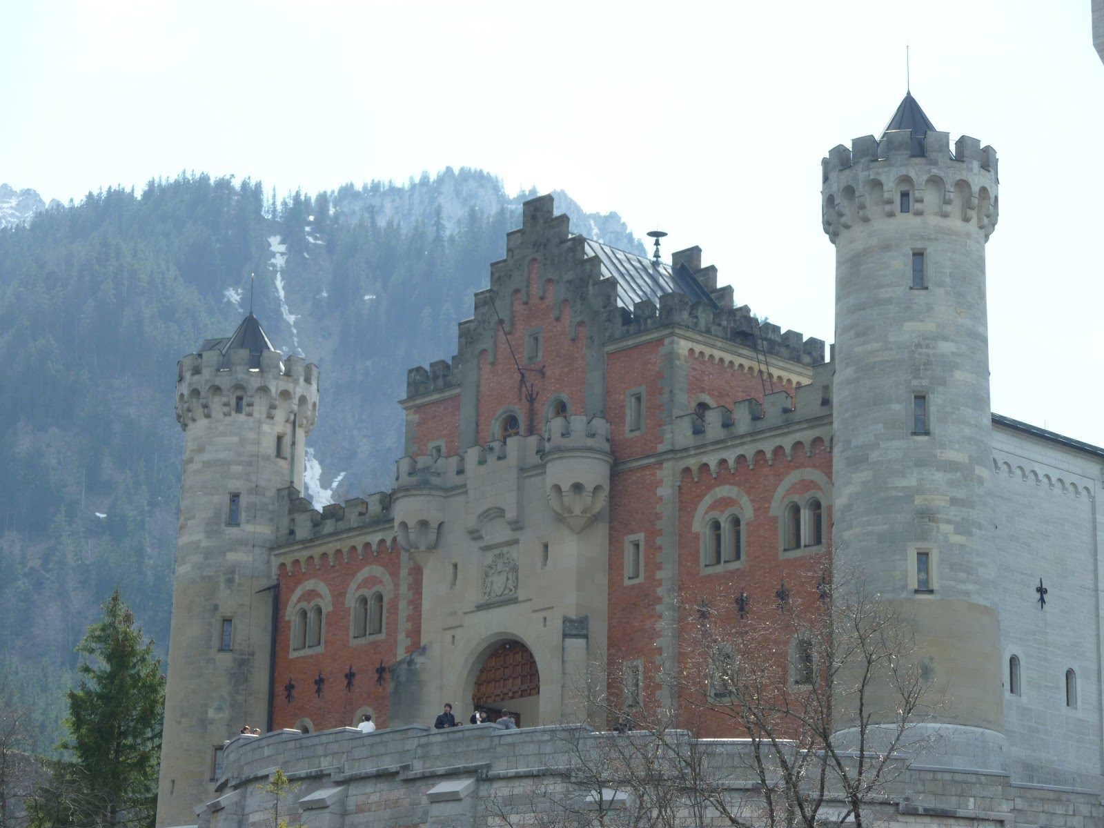 The Family Cochran: Neuschwanstein Castle