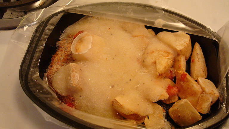 Review the World: Bad Frozen Food