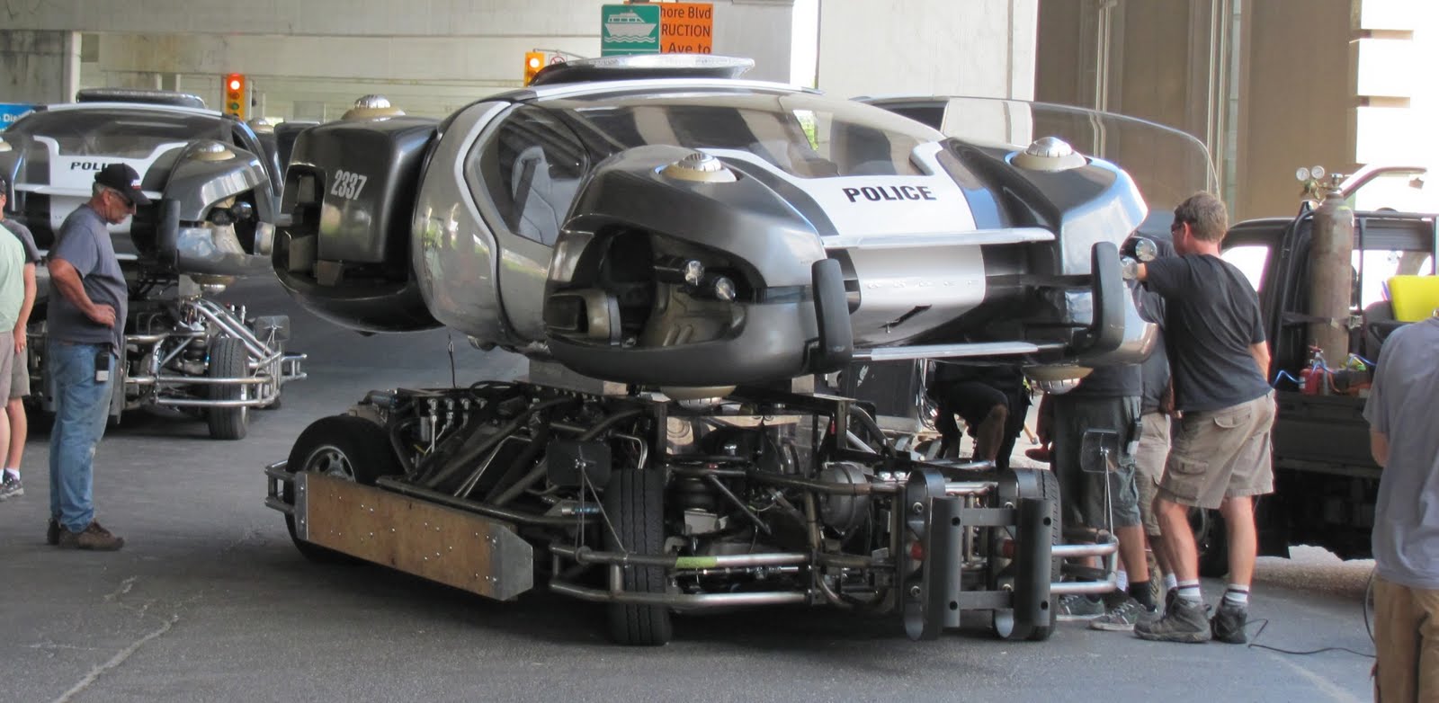 Fashion and Action: Where's Kuato? Total Recall Trailer Debuts - Plus ...