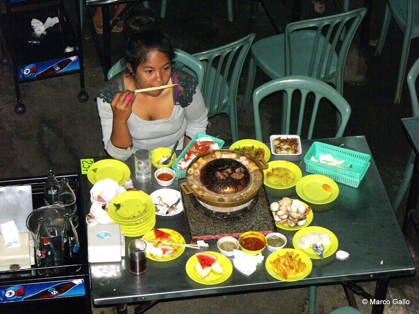 Vivir viajando: MUKATA, BUFFETS LIBRES MUY POPULARES EN TAILANDIA