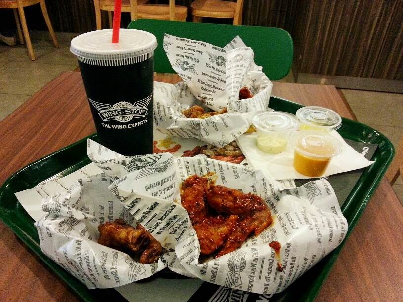 My Jakarta Post: Restaurant Review: Wingstop at Kota Kasablanka Mall