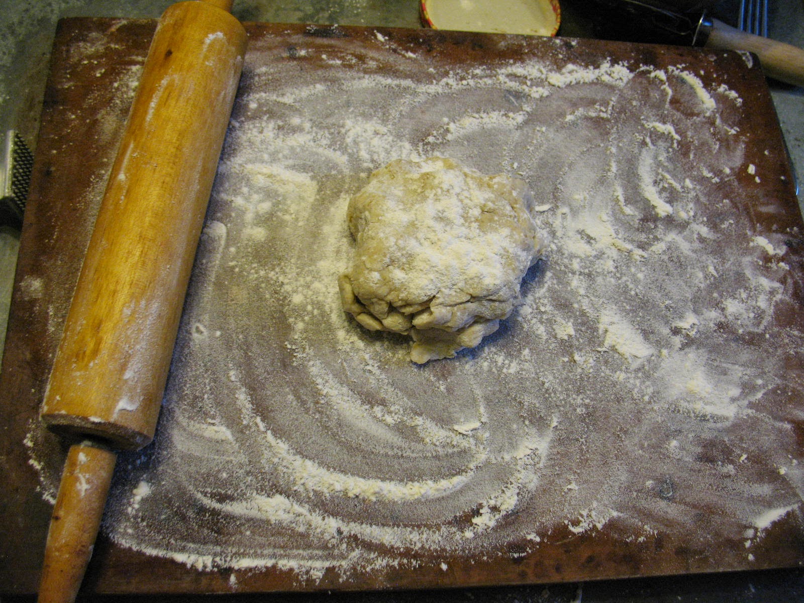 Sensible Survival: How to Make Good Tasting Hardtack
