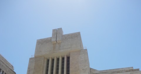 Think Now: Visiting the Great Synagogue in Jerusalem