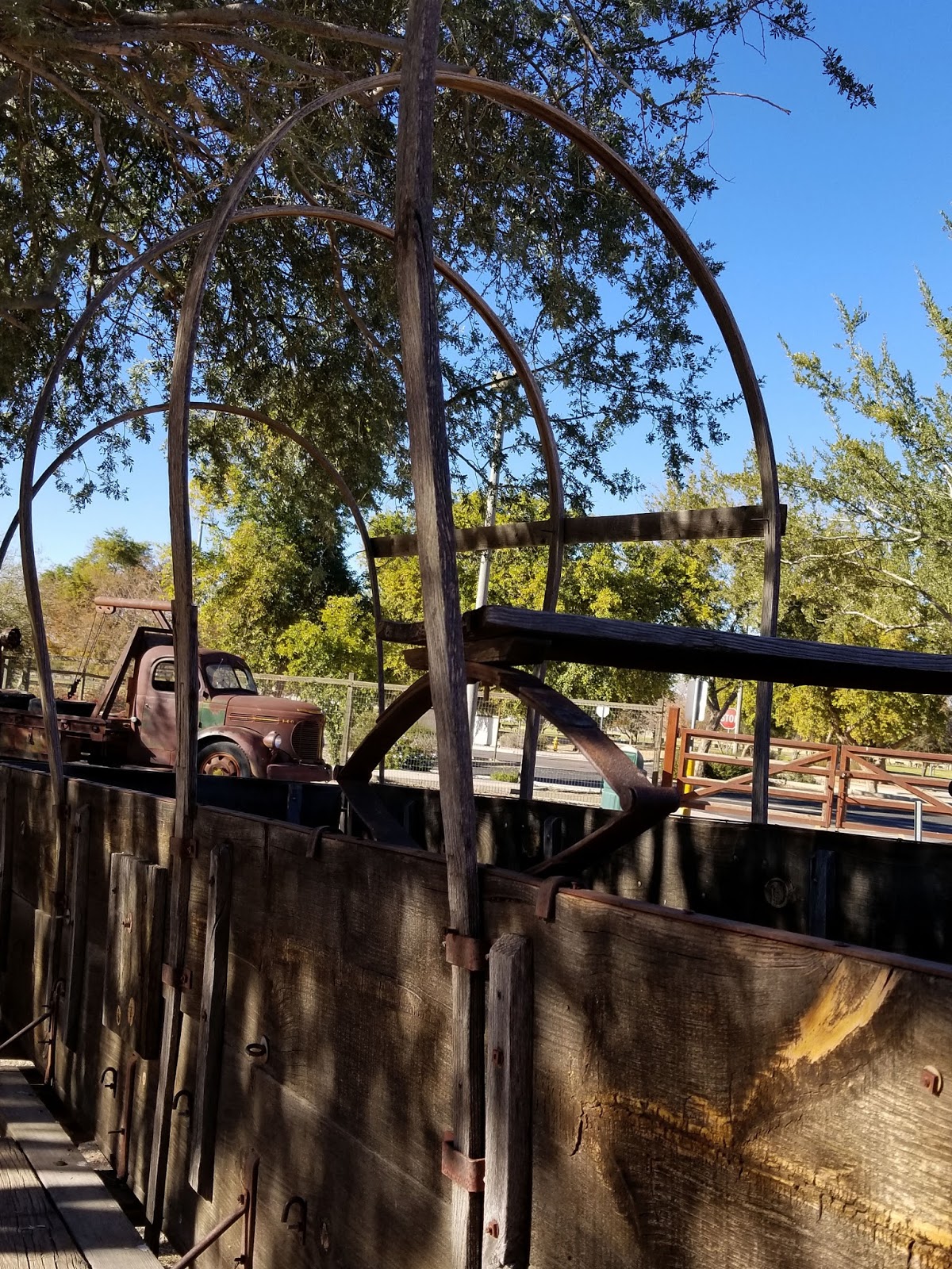 Tumbleweed Park Ranch