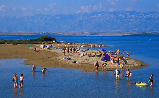 Ninska Laguna (Nin's Lagoon) ~ Travel in Croatia