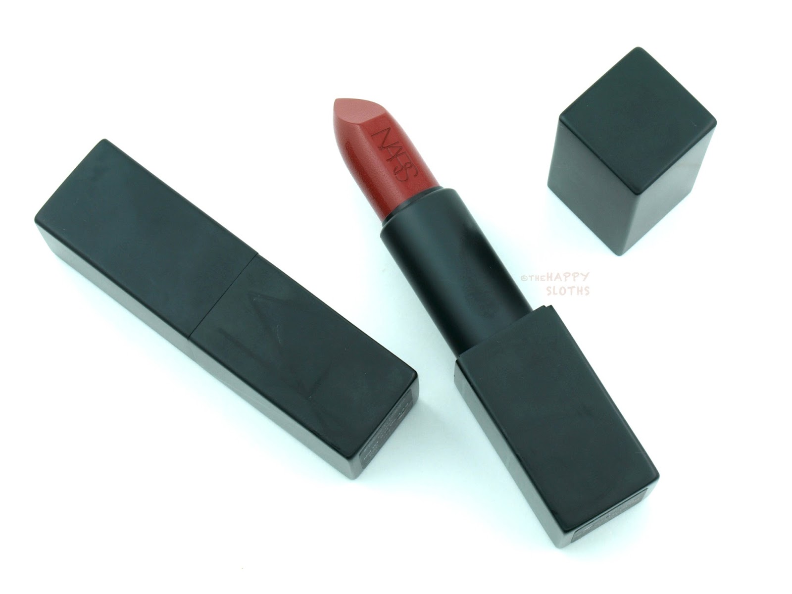 NARS Fall 2016 Audacious Collection: Review and Swatches | The Happy ...