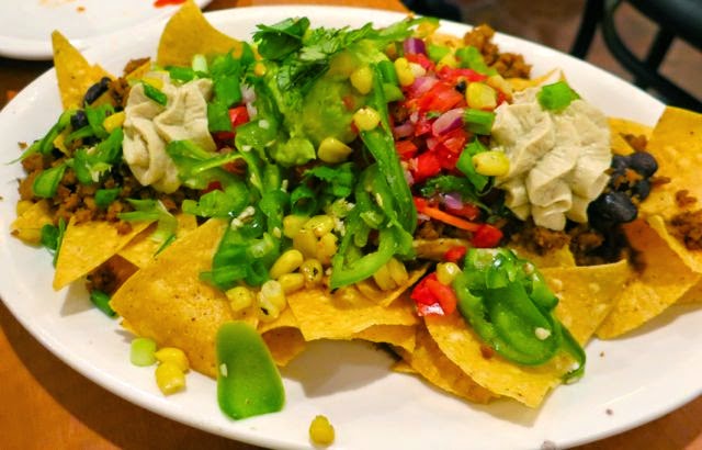 The Veracious Vegan: Native Foods, DC