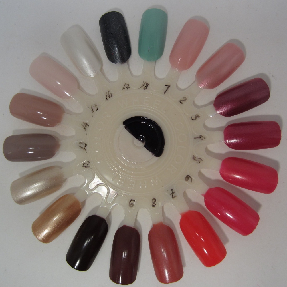 Ida Pie: ELF Nail Polish Swatches Part 2