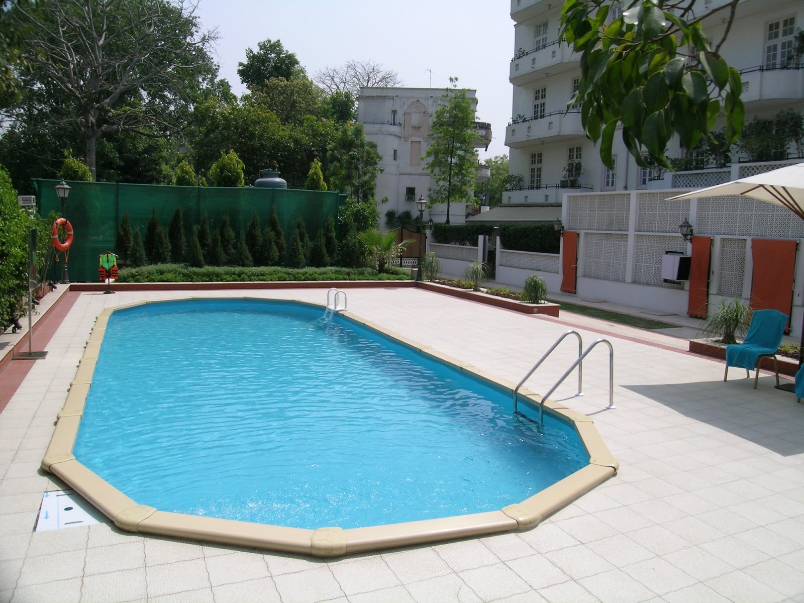 CREATE: INNOVATIVE SURFACE SOLUTIONS: Prefab Swimming Pools.