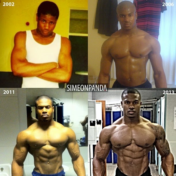 Top 10 Most Aesthetic Natural Fitness Models Transformation