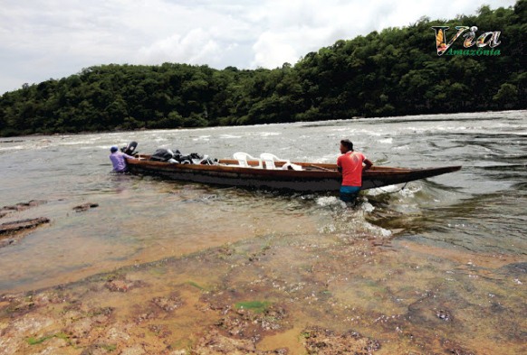 ESPECIAL: COSTUMES E CULTURA DA TRIBO WAI WAI EM ORIXIMINÁ, OESTE DO ...
