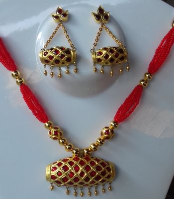 Madhumita's Blog-Room: Assamese Traditional Jewelry