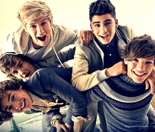 One Direction New Photoshoot - One Direction Wallpaper