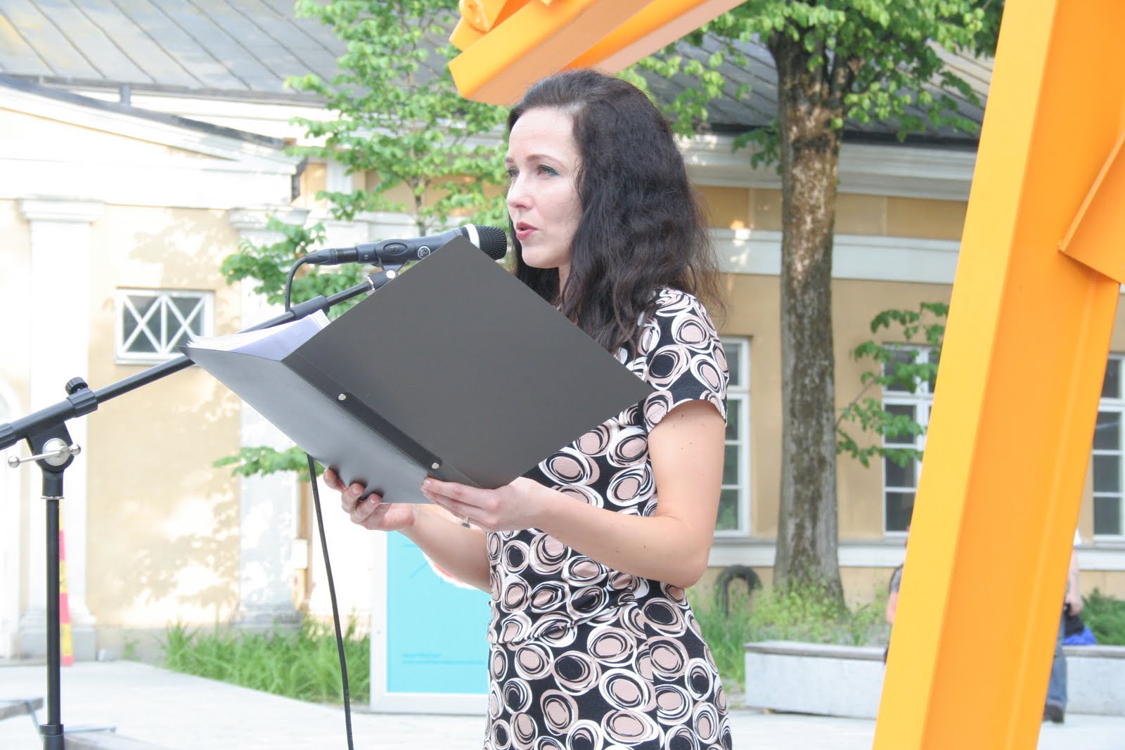 tuleb: kirjanduslik tuur Tampere-Turu