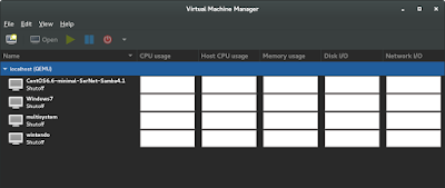 fraterneo GNU/Linux: Cómo instalar Qemu-KVM, libvirt y virt-manager en ...