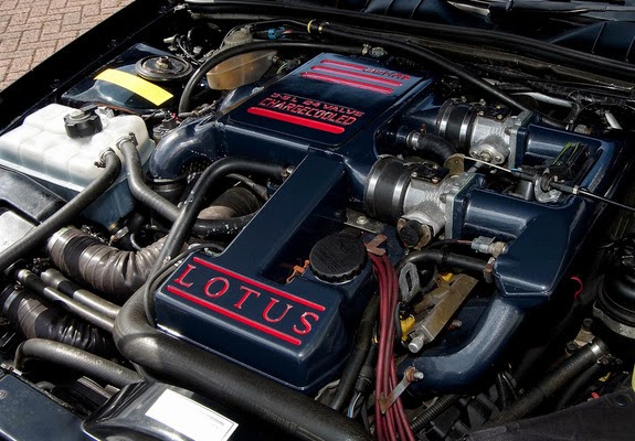 Definitely Motoring: WHEEL OF FAME: Lotus Carlton