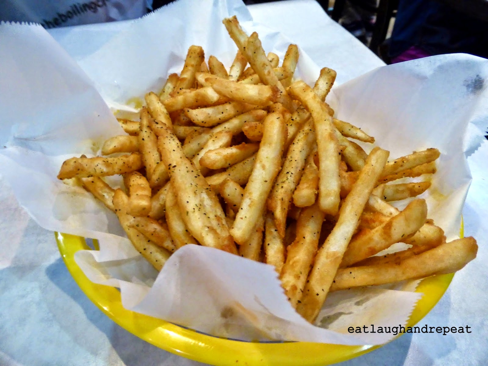 EatLaughandRepeat: The Boiling Crab