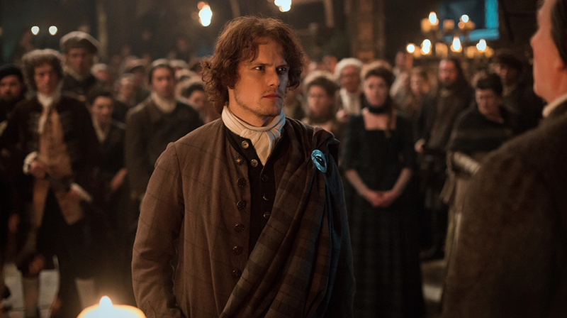 My OUTLANDER Purgatory: Why "Part 2 Jamie" Will Be Straight-Up Badass