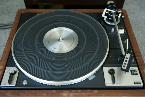 heygreenie: dual UNITED AUDIO Vintage TURNTABLE Record PLAYER * SOLD