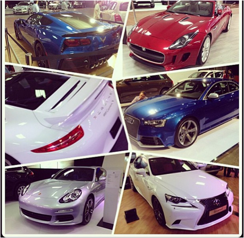 Panama Motor Show 2015 | Coches 507