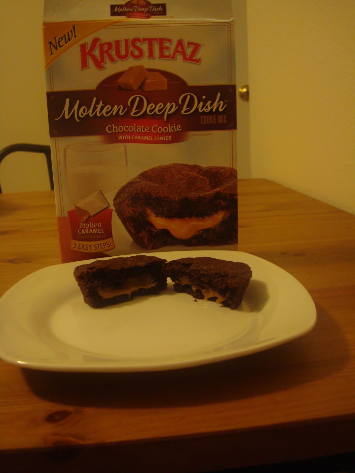 The Blegen Bunch: Back to School Krusteaz Cookie Review and Giveaway!