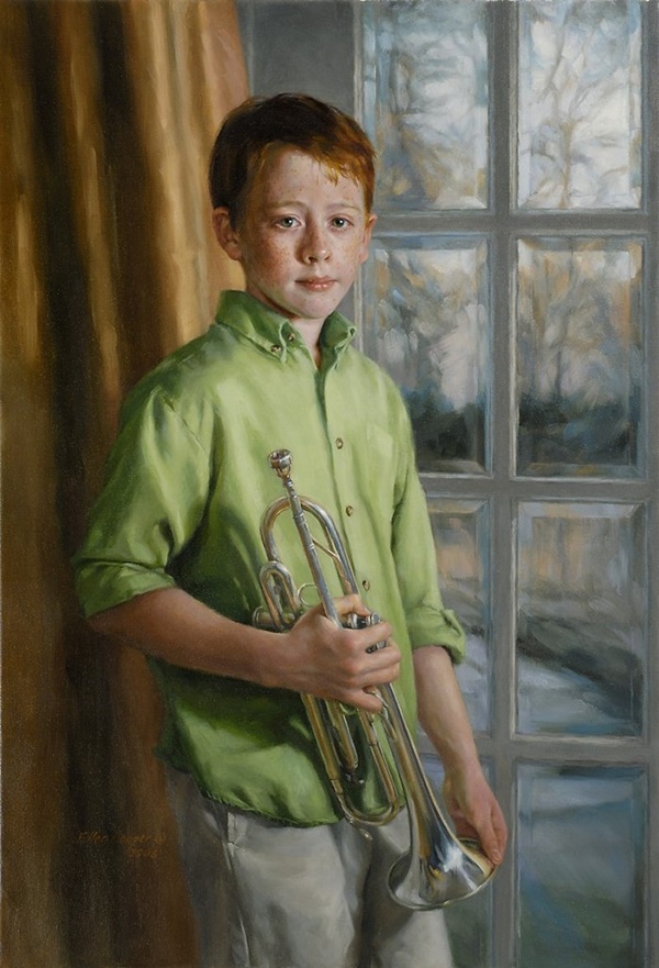 Impressioni Artistiche : ~ Ellen Cooper