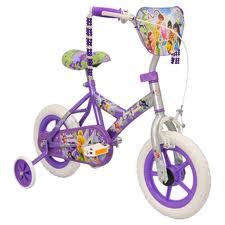 Bebekidsworld: Sepeda Anak Tinkerbell 12"