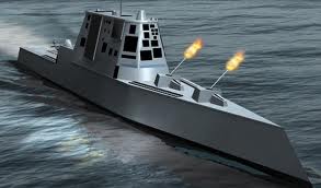 Navy Matters: Who’s Watching Zumwalt?