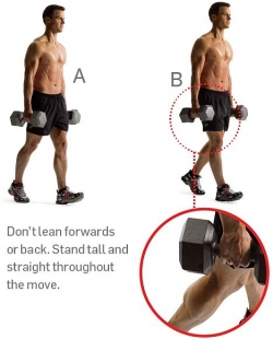 CoupleFit: One-A-Day: Farmer's Walk