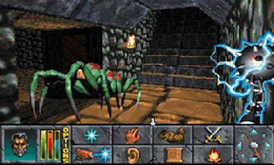 Dungeon Gamer: Video Game - Daggerfall (1996)