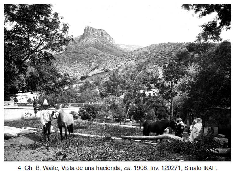 Los Grandes Fotografos: Charles B. Waite (1861-1929)