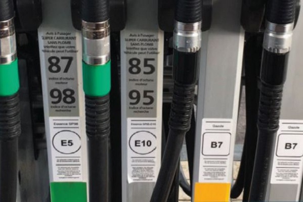 Así Son Las Nuevas Etiquetas De Los Combustible En Vigor Desde Octubre