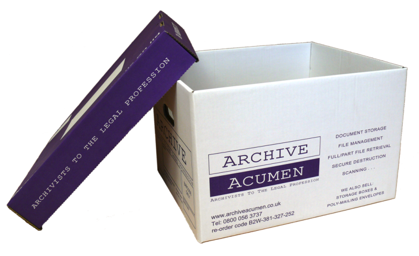Custom Packaging Boxes: Keep Your Belongings Safe with Custom Archive Boxes