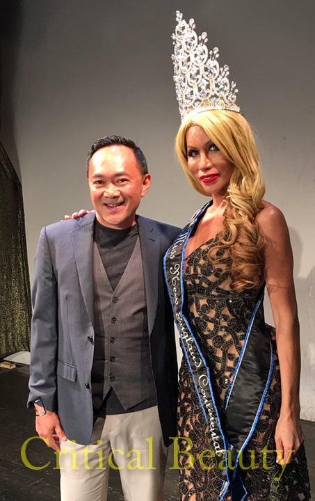 Miss New England Continental 2016: Glitz, Glamour And Grace